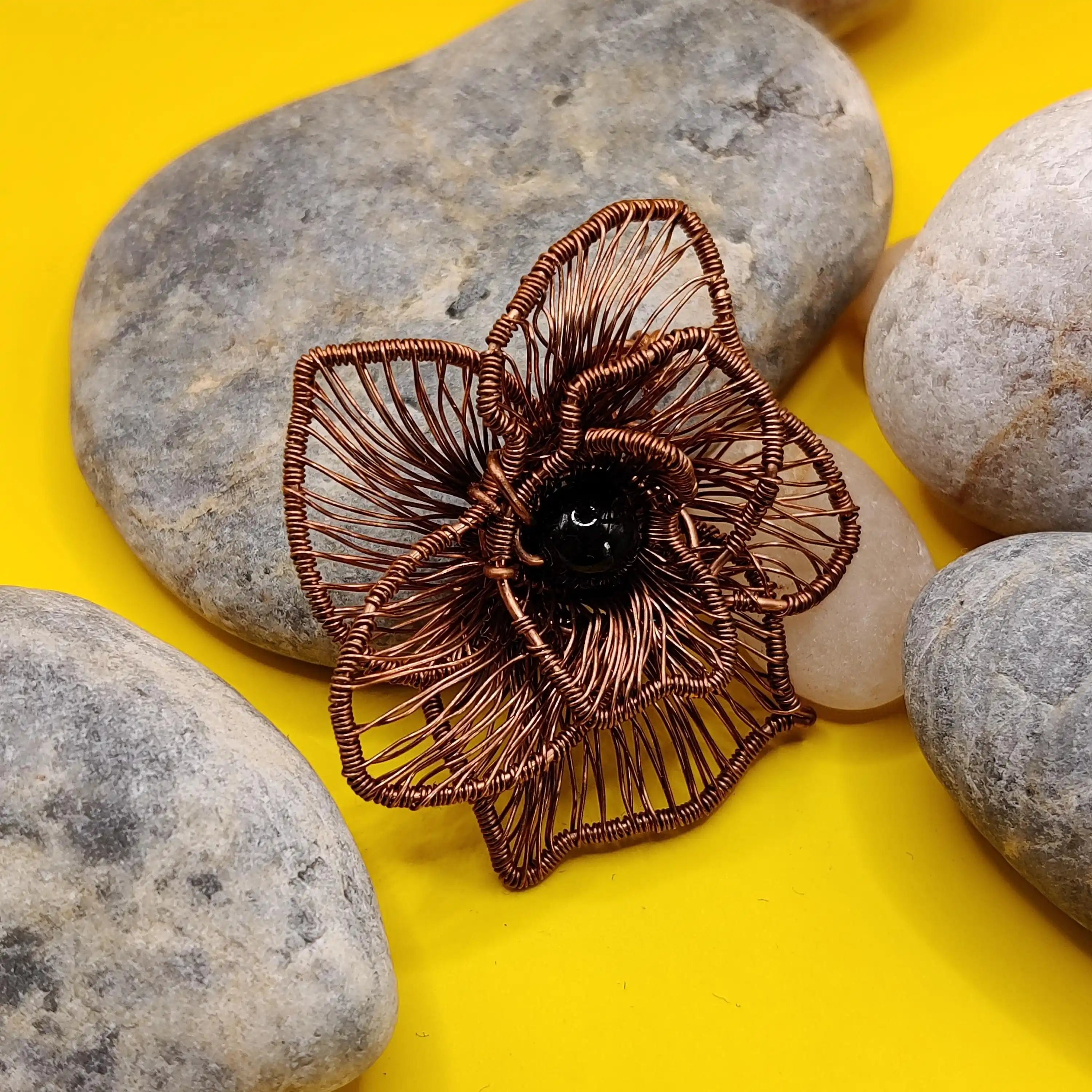 Garnet Jewellery – Sanguine Aura